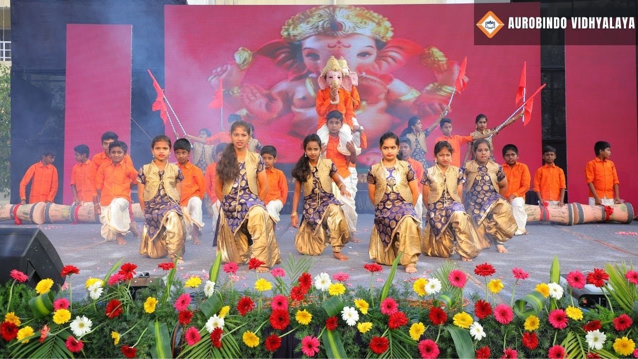 GANESHA DANCE - YouTube