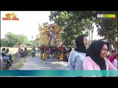SINGA DANGDUT JABLAY NAGA LIMA LIVE DESA BELANAKAN DEBI STUDIO