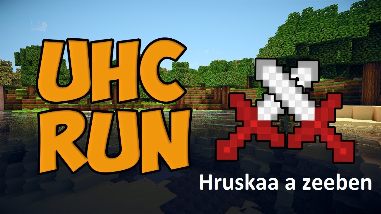 Minecraft uhc-run ??? by flexmeni - YouTube