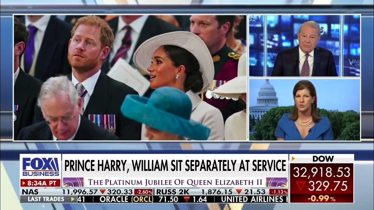 Hilary Fordwich_Fox News Prince Harry and Meghan Markle booed at Platinum Jubilee - YouTube