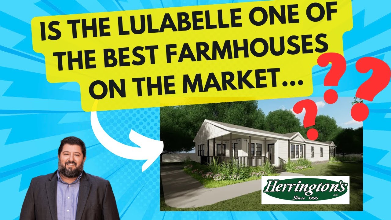Ultimate Farmhouse Living | The Lulabelle Model Walkthrough ...