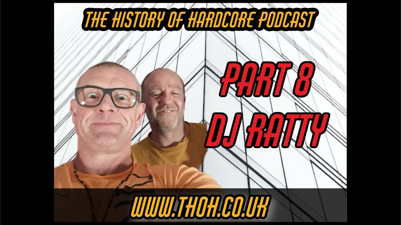 THOH PODCAST : DJ RATTY - YouTube