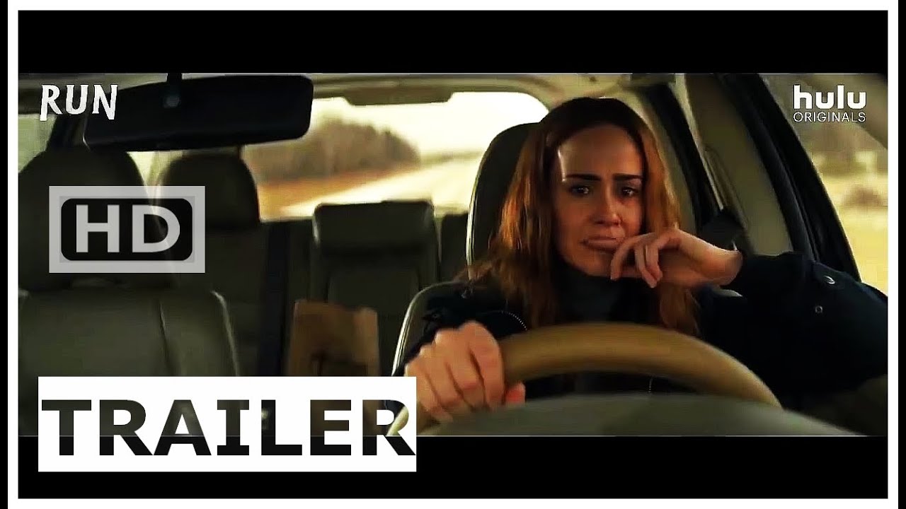 Run - Horror, Mystery, Thriller Movie 2.Trailer - 2020 - Sarah Paulson ...