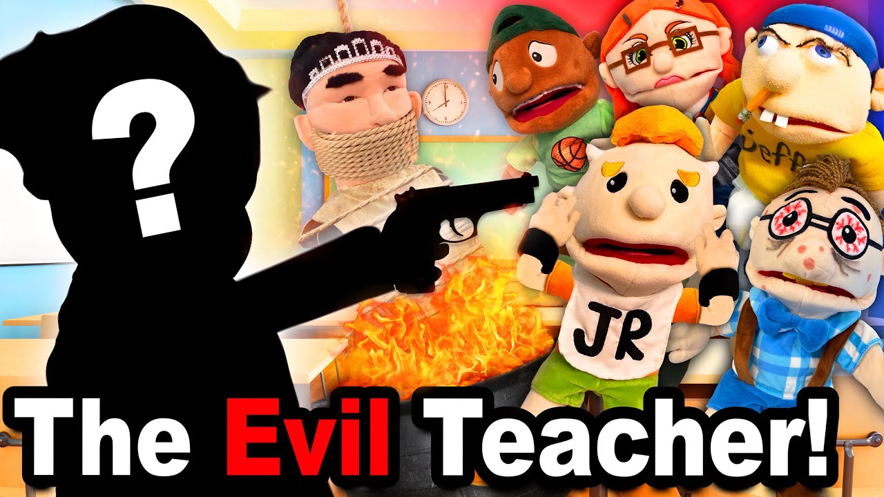 SML YTP: The Evil Teacher! - YouTube