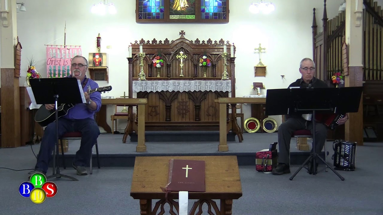 Anglican Church Service Easter 4A May 03, 2020 - YouTube