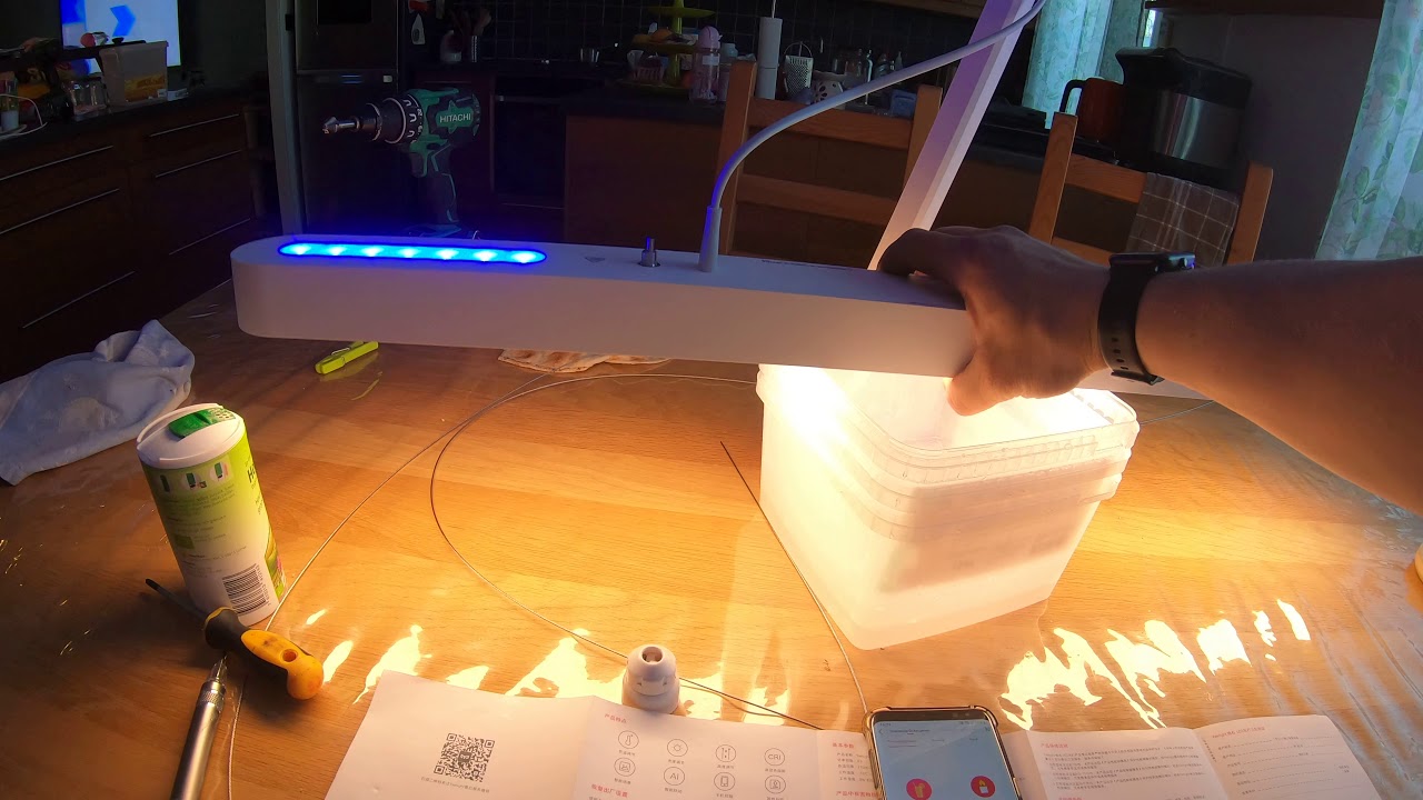 Xiaomi Yeelight Meteorite Led — Xiaomi-pad.ru