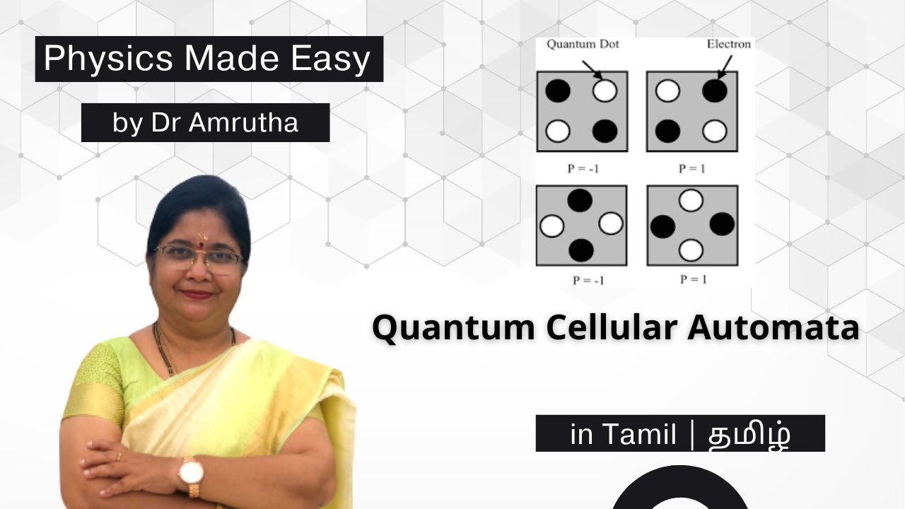 Quantum Cellular Automata - YouTube