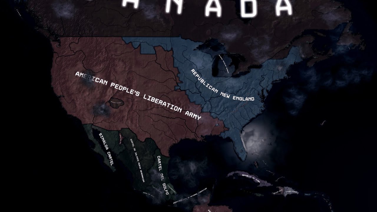 HOI4 Fire Rises – When the Patriot Front Becomes the GOP - YouTube