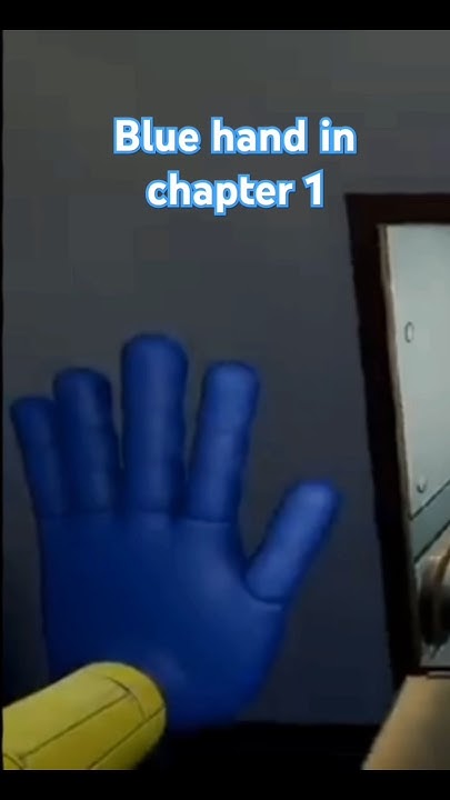 All hand grabpack in poppy playtime #poppyplaytime #shorts #grabpack ...