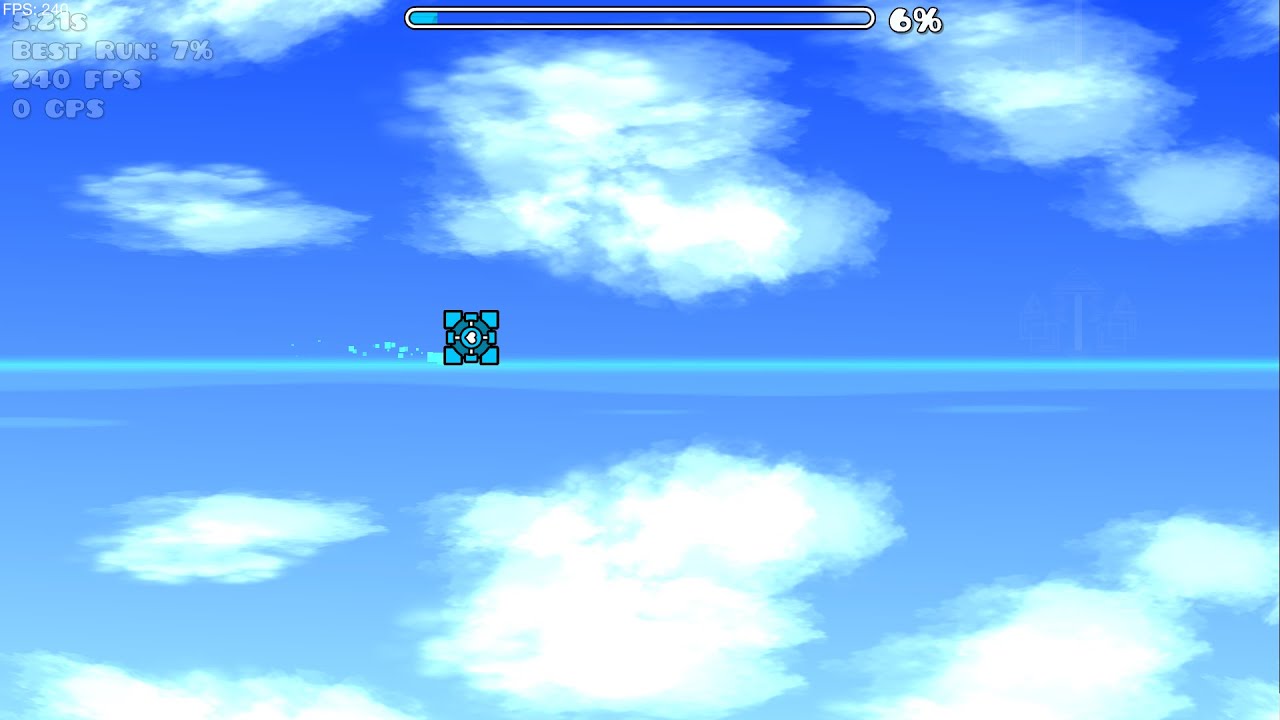 Made In Heaven preview (Geometry dash) Insane - Hard Demon - YouTube