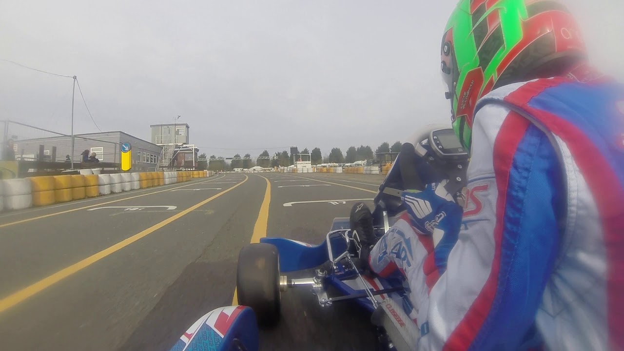 HKRC FEB 2020 Test 2 - YouTube