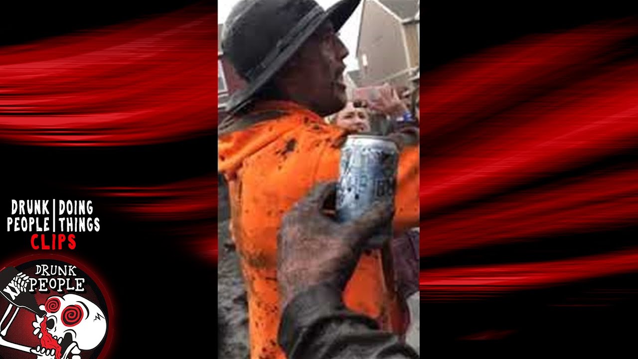 Drinking Beer from a Shoe | Drunk People Doing Things Clips - YouTube