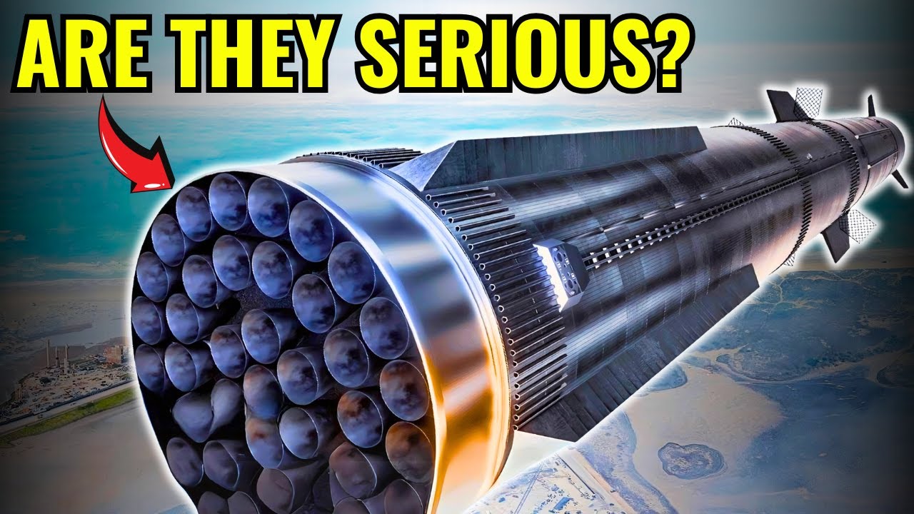 SpaceX Revealed Secret Backup After $50M Booster Exploded: B12 Returns ...