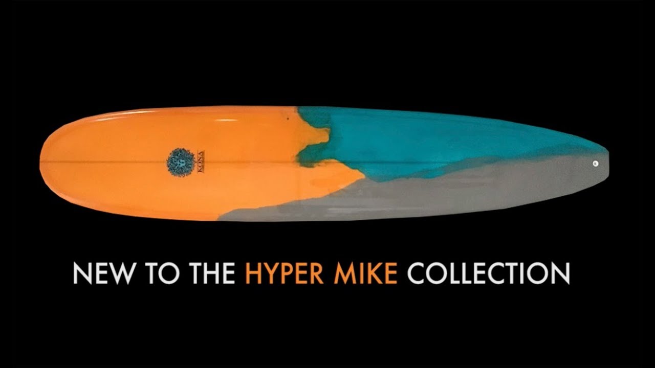 New To The Hyper Mike Collection - YouTube