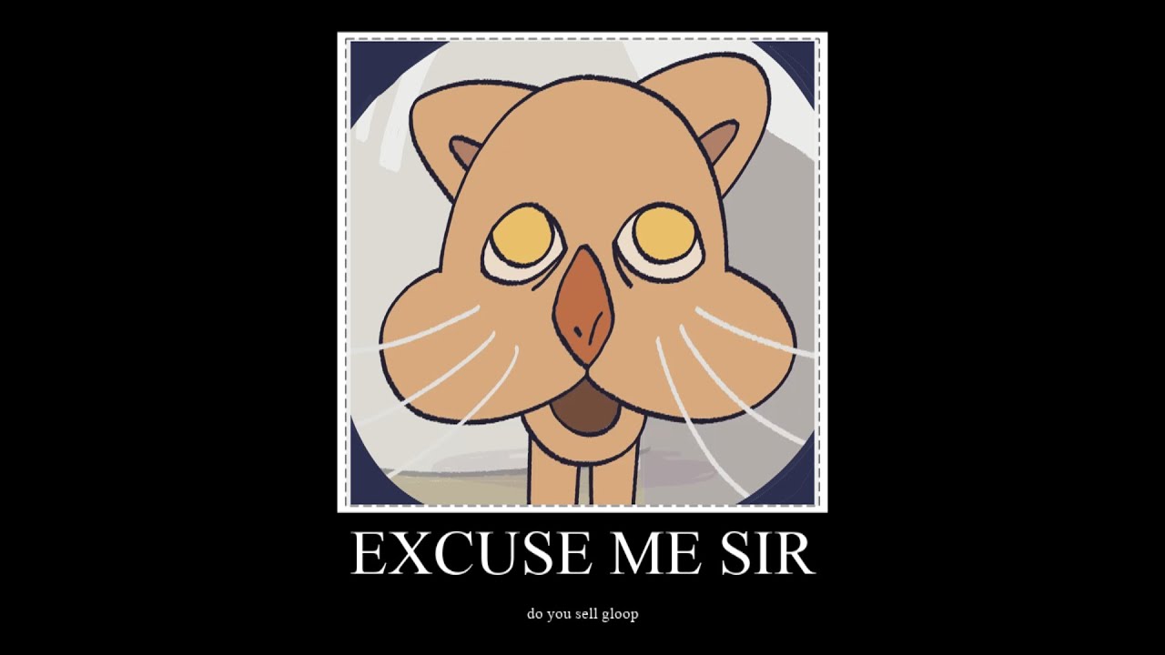 the gloop store animated - YouTube