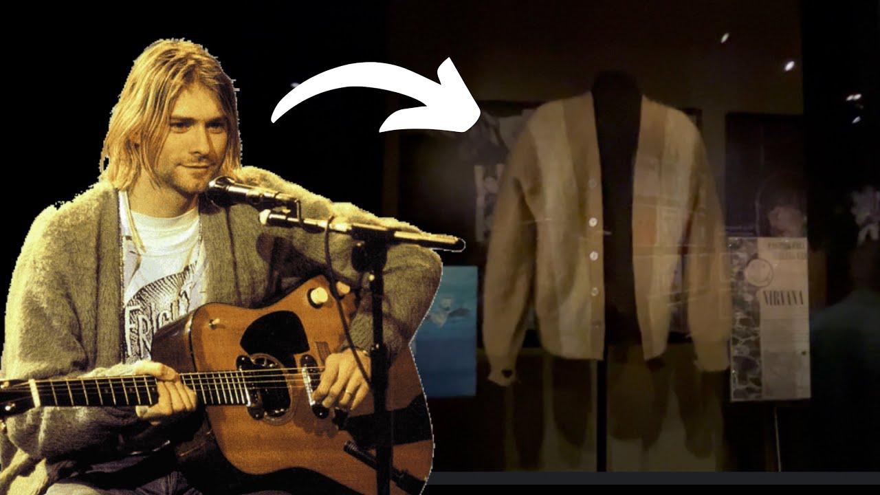 Nirvana Exhibit, Grunge Tour MoPop - Seattle, Washington | 2023 Tour ...