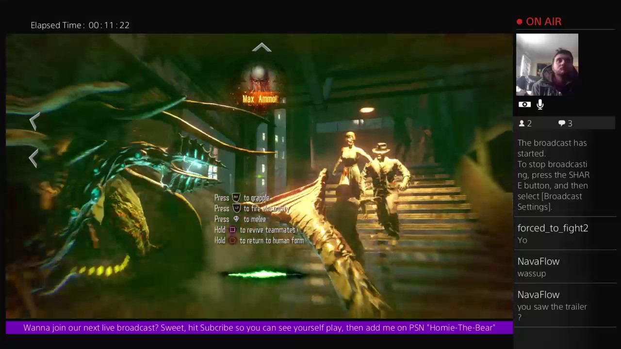 COD3 Zombie Time wo0o0o! - YouTube