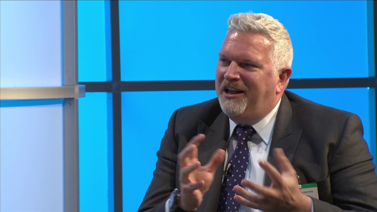 Reuters Global M&A Summit – Greenhill & Co’s Wyles on cross border ...