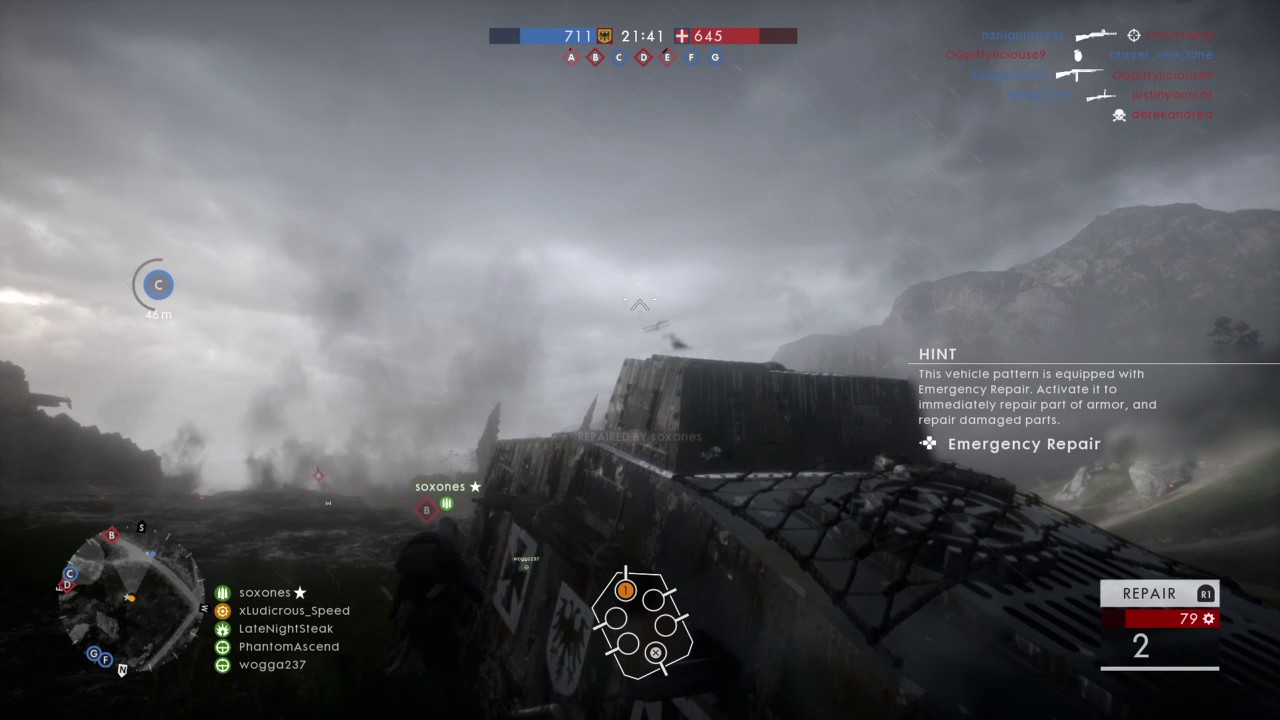 Battlefield™ 1_ server disconnected - YouTube