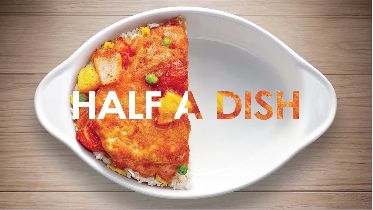 Cafe De Coral - Half A Dish (2015) - YouTube