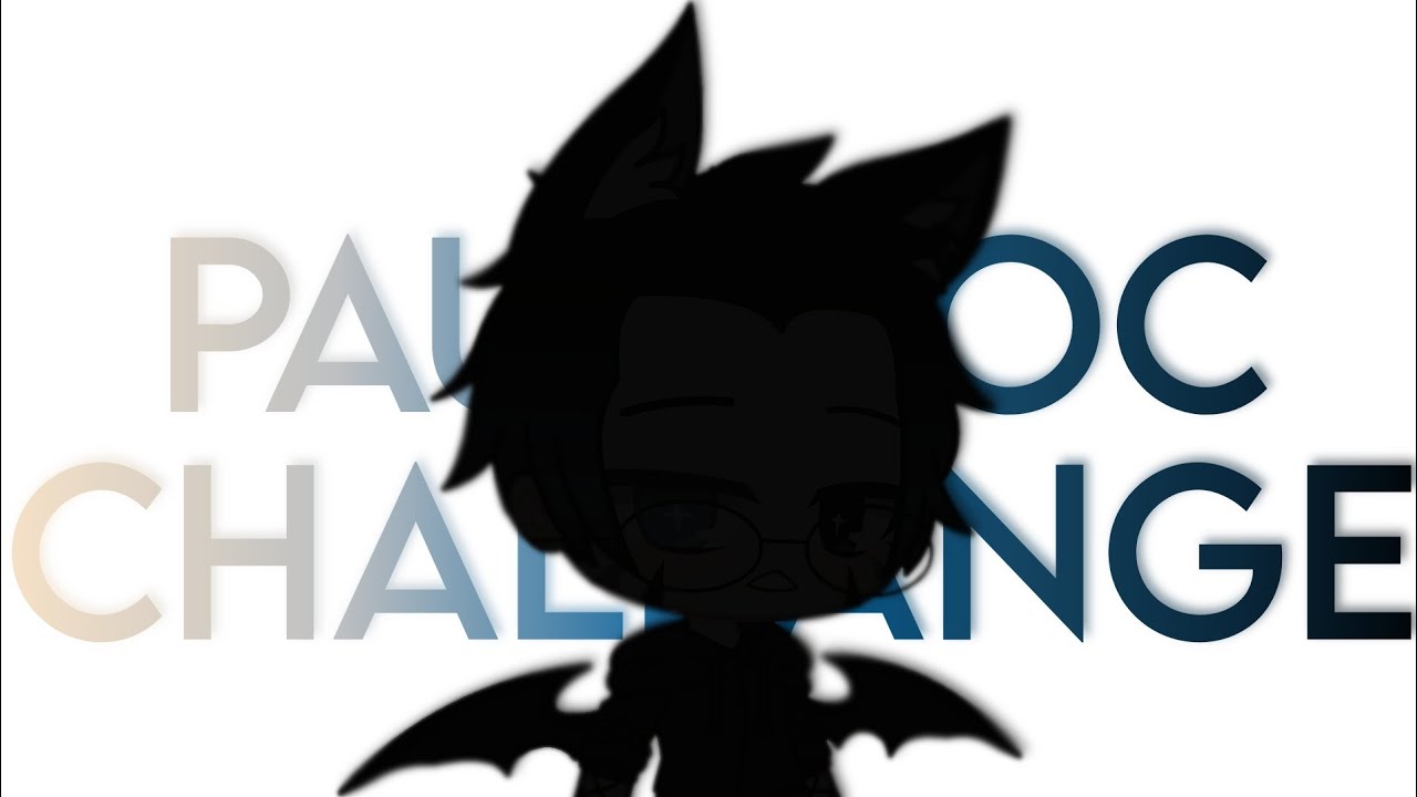 Pause Oc Challenge!!! // Random Video // #gacha - YouTube