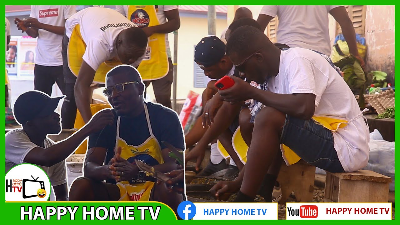 Which Woman can cook better than these Men? Brotherhood Group prepared ...