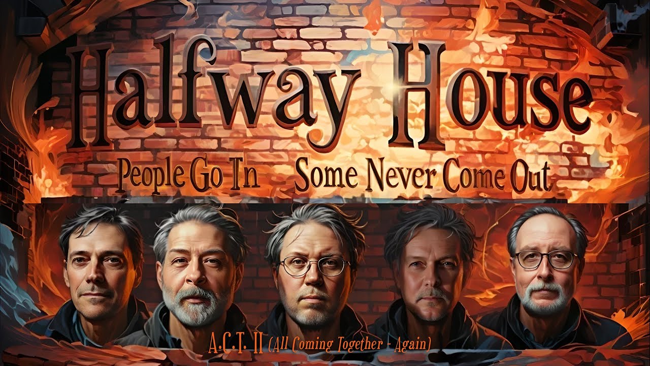 Halfway House (OFFICIAL MUSIC VIDEO) A.C.T. II (All Coming Together ...