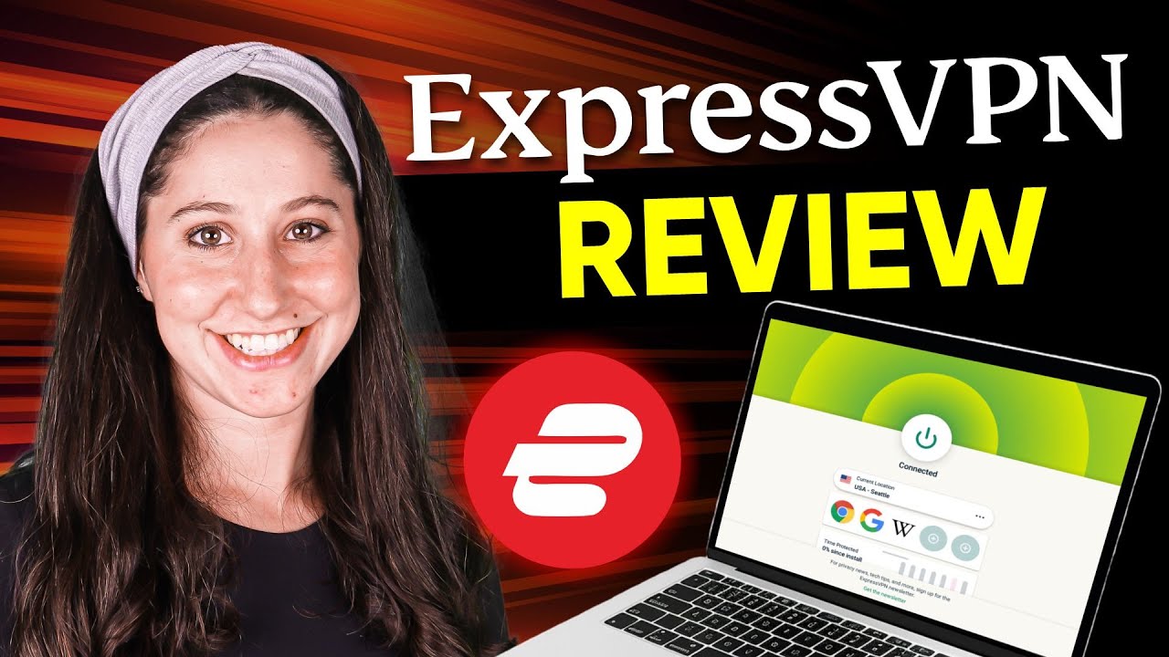 Express VPN Review: Super Comprehensive Features Breakdown - YouTube