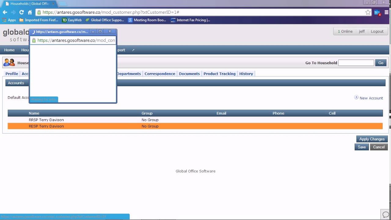 Antares demo - YouTube