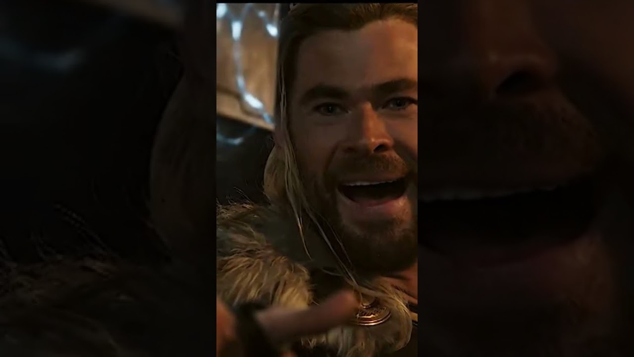 THOR CALLING HIS HAMMER #sike #marvel #thor #marvelshorts #shorts - YouTube