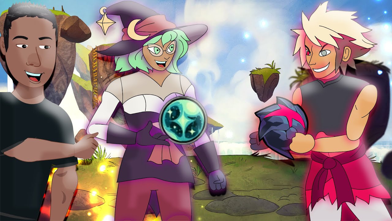 Guide on How to Master the Orb in Brawlhalla Tutorial - YouTube