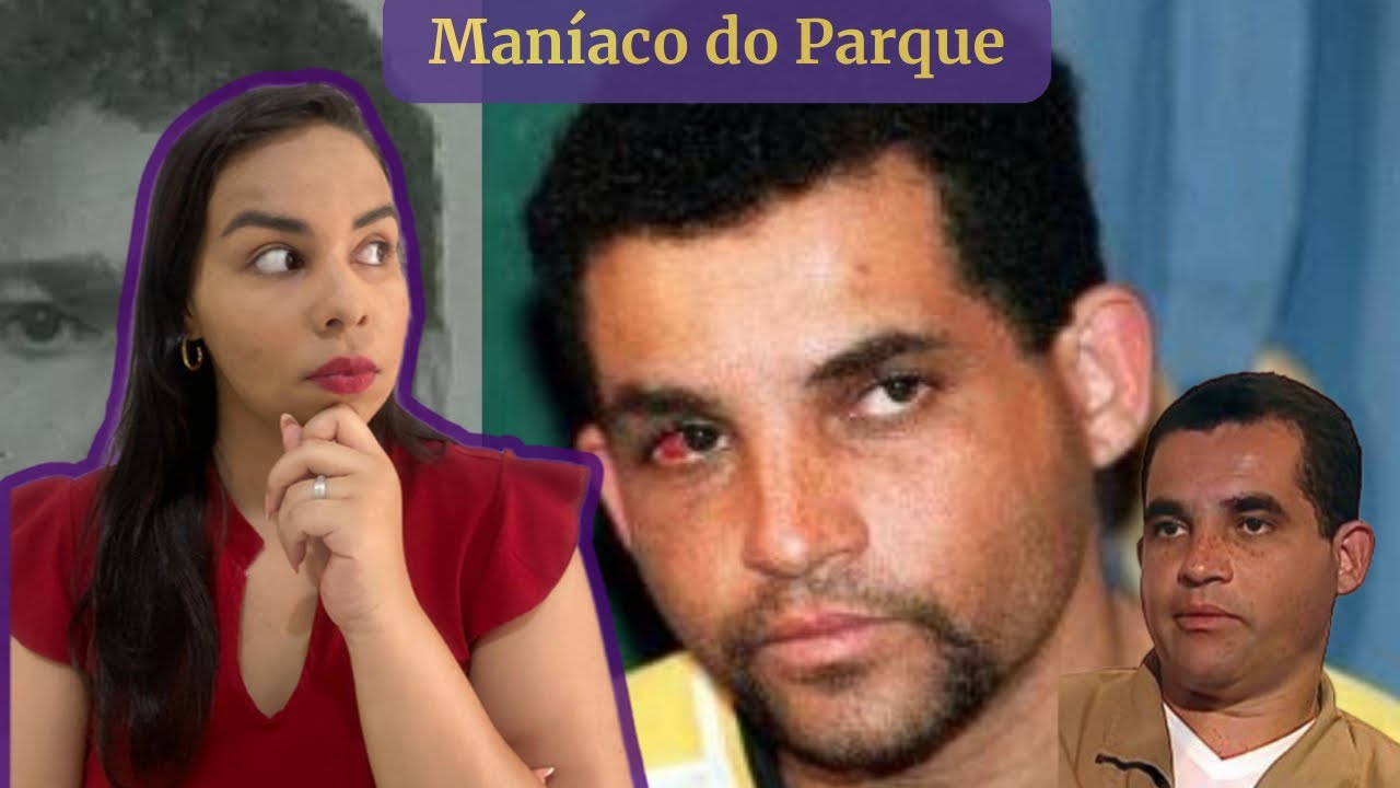 CASO O MANÍACO DO PARQUE | Francisco de Assis - YouTube