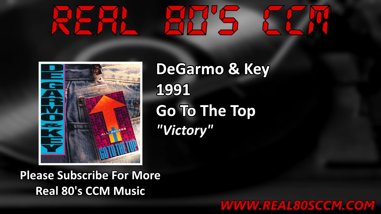 DeGarmo And Key - Victory - YouTube
