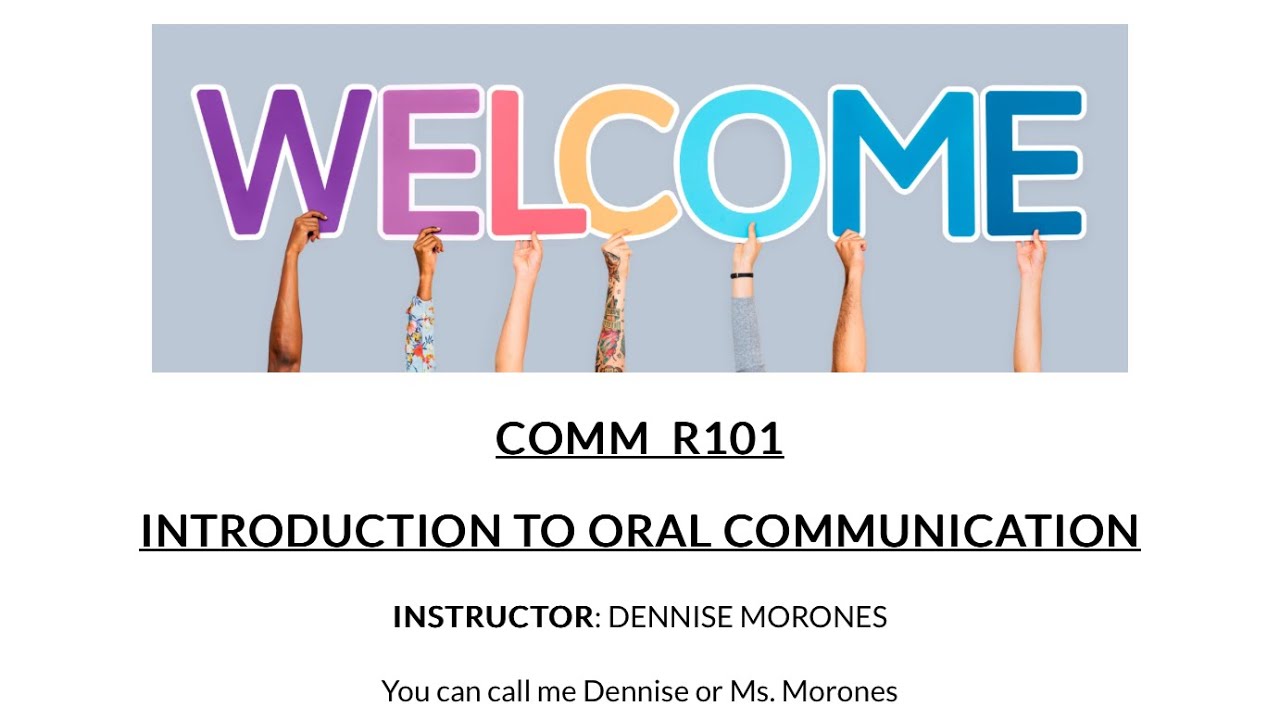 3 Life Lesson Speech - YouTube