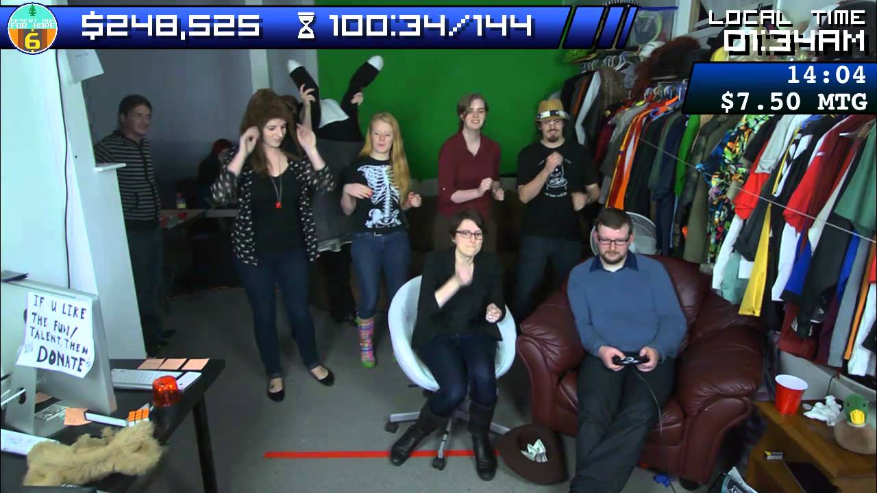 DB6 - Awkward slow dancing. - YouTube