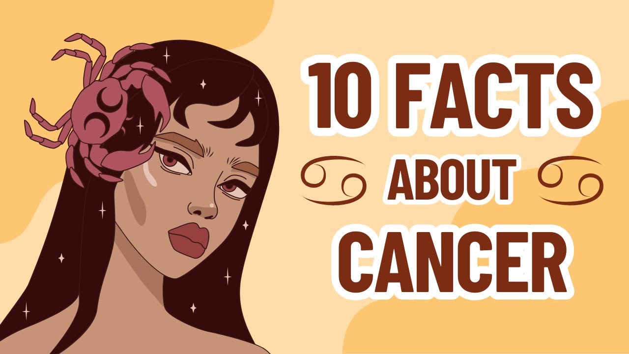 10 Interesting Facts about CANCER - YouTube