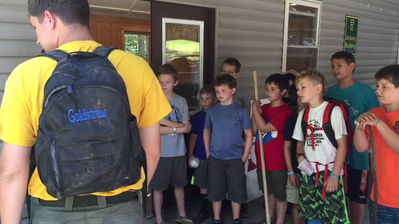 Scout Egg Drop - YouTube