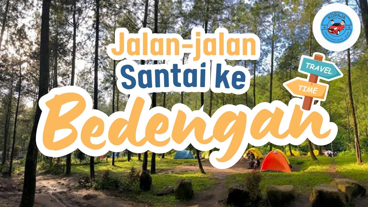 Bedengan Camping Ground - YouTube