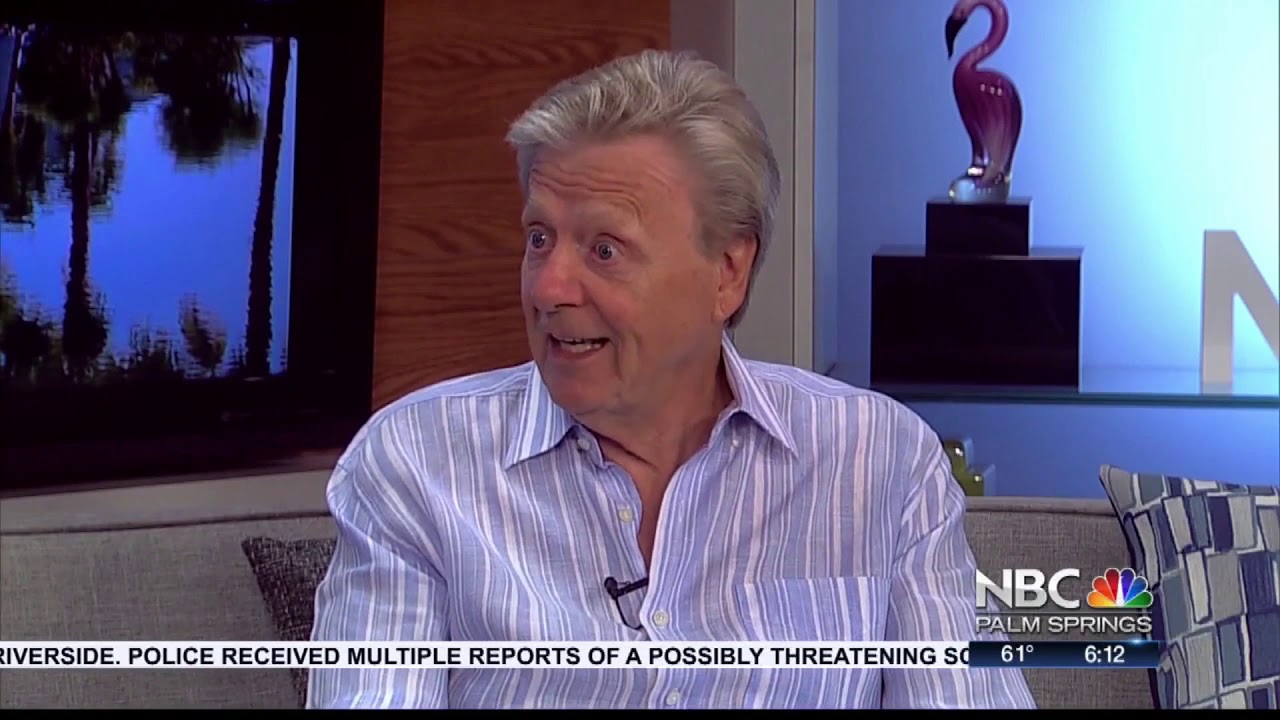 Randy Doney Interview NBC Palm Springs - YouTube