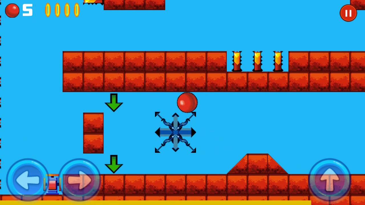 Bounce classic level 17 - YouTube
