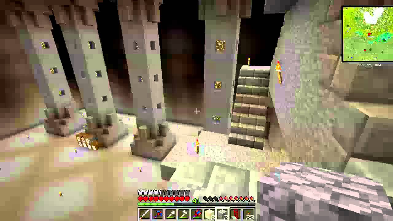 Minecraft SP Season 1: Episode 7 - YouTube