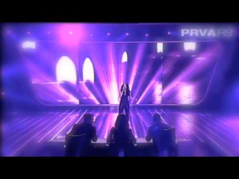 Mirna Radulovic final performance - Hero (by Mariah Carey) - YouTube