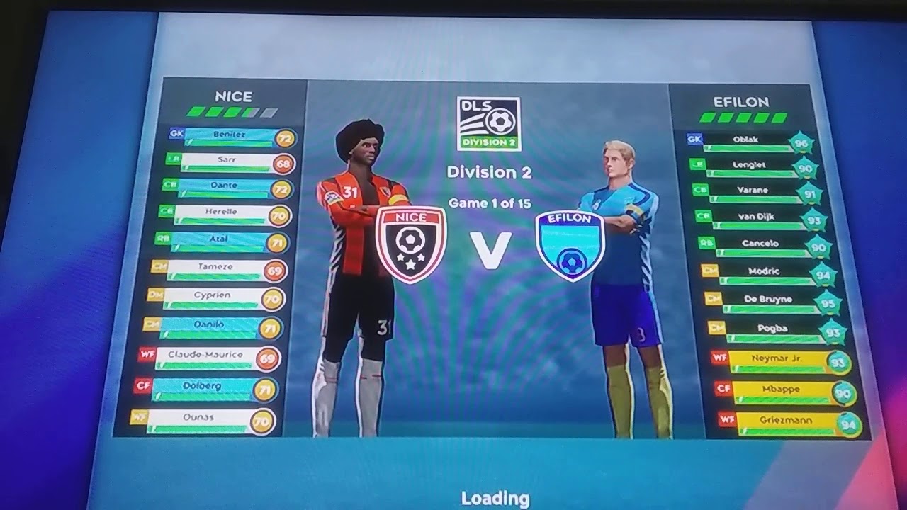 Fully Maxed TEAM | Dream league soccer 2020 - YouTube