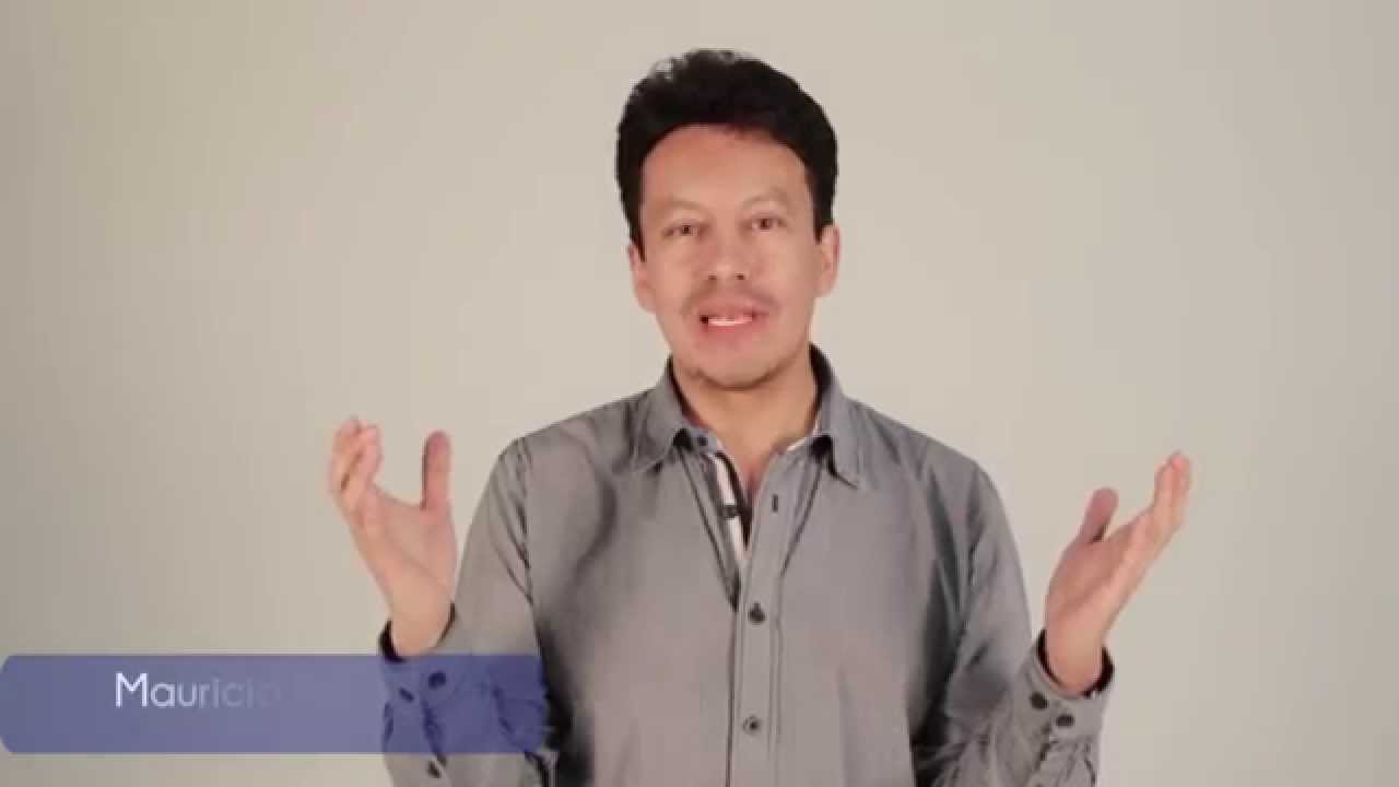Mauricio Patiño te invita a Misión Compartida 2014 - YouTube