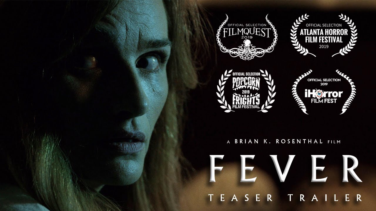 FEVER (horror short) - Official Trailer - YouTube