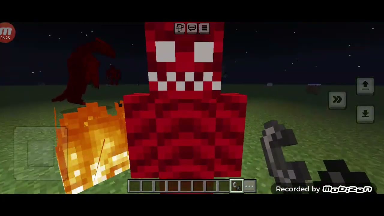 os mobs do meu mod novo - YouTube