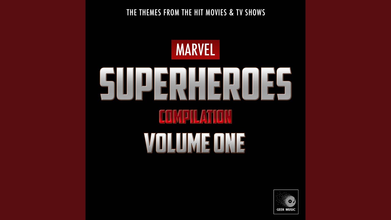 The Marvel Super Heroes (1966) Theme (From "The Marvel Super Heroes ...