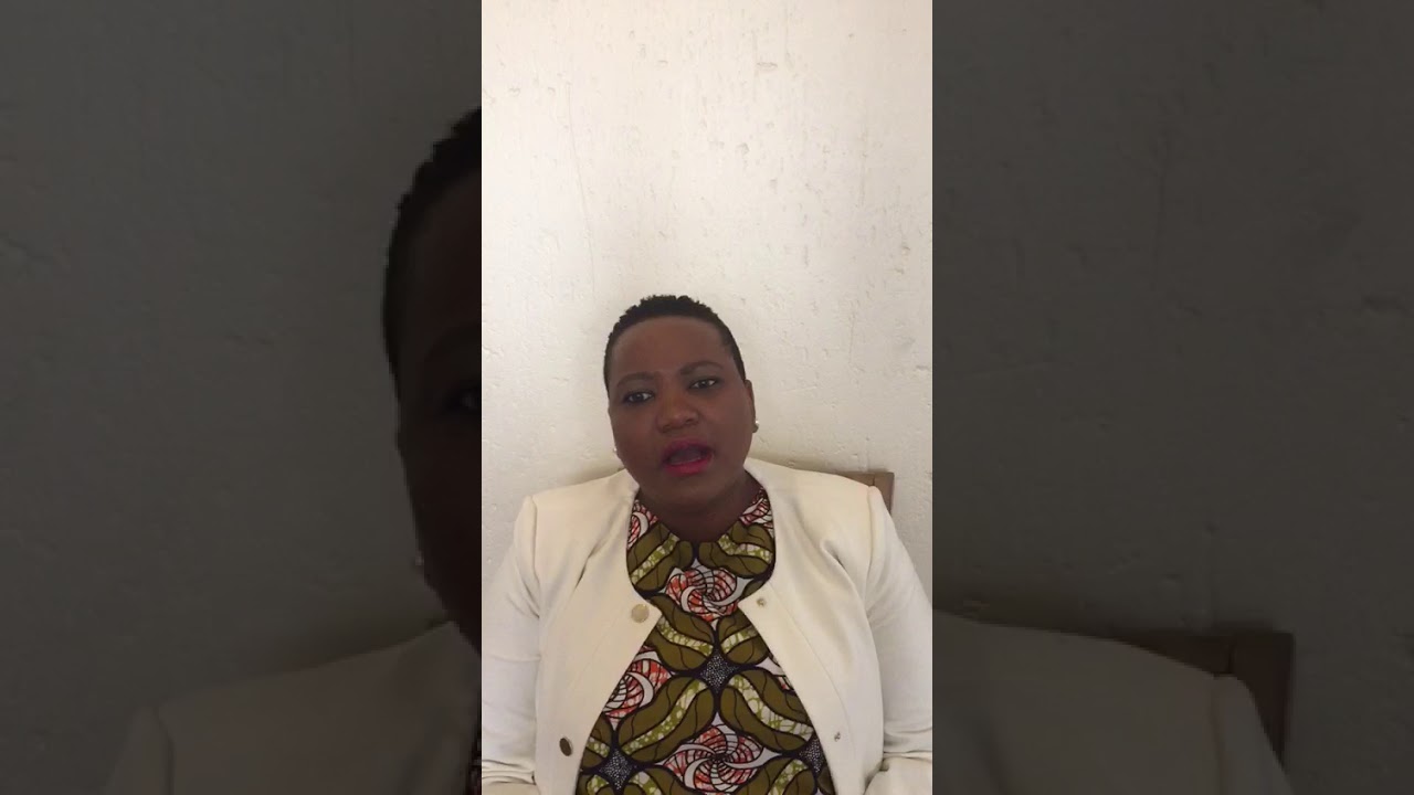 #listentothedoctor Dr Edzani Mphaphuli - - YouTube