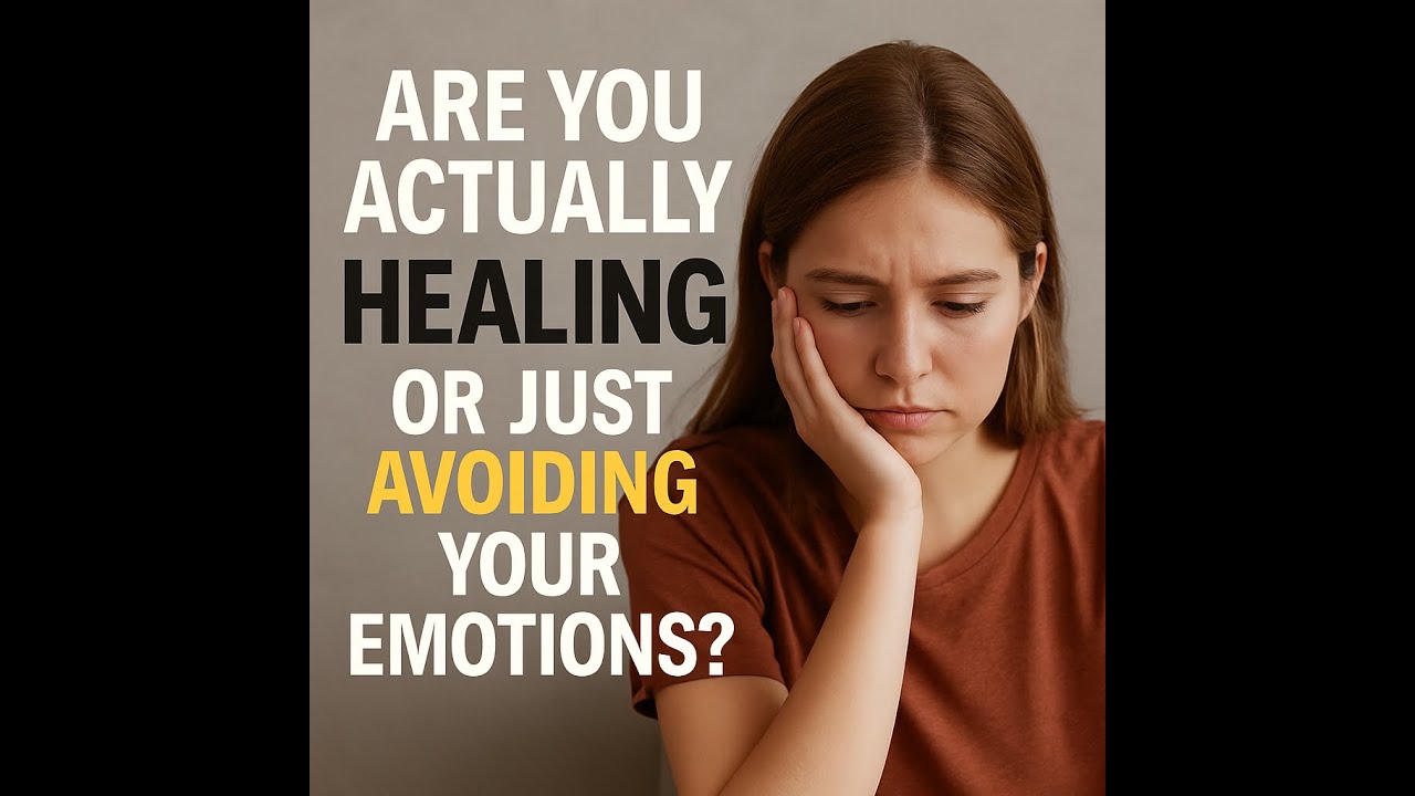 RPT EP2 Am I Healing or Just Avoiding Everything? - YouTube