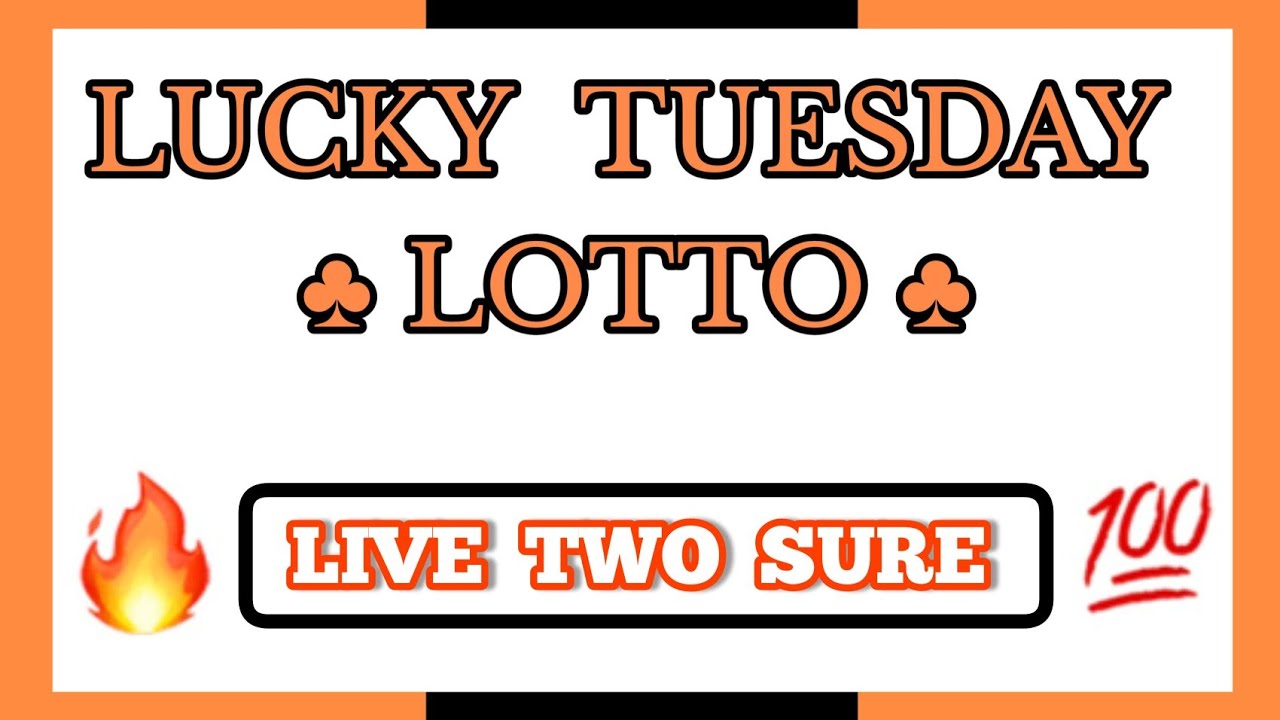 Lucky Tuesday Lotto Key Set (( 15 Dropped Live )). - YouTube